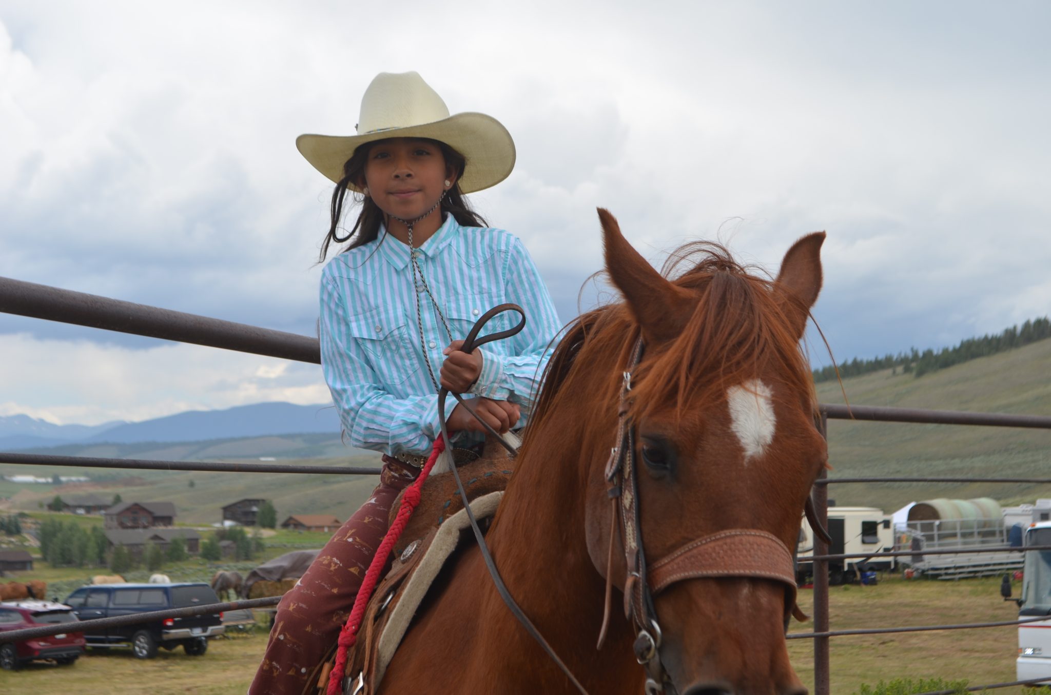 PHOTOS: Young rodeo athletes keep cowboy culture alive in Grand County ...