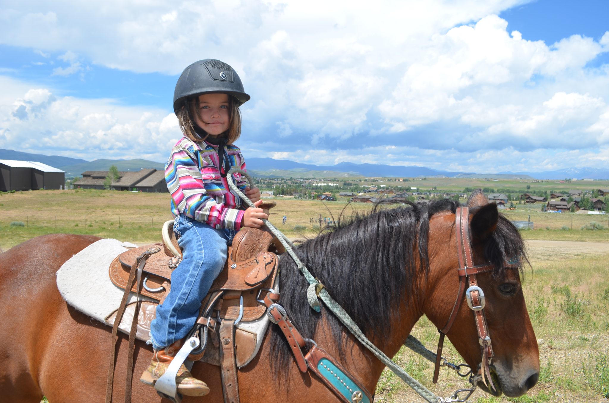 PHOTOS: Young rodeo athletes keep cowboy culture alive in Grand County ...