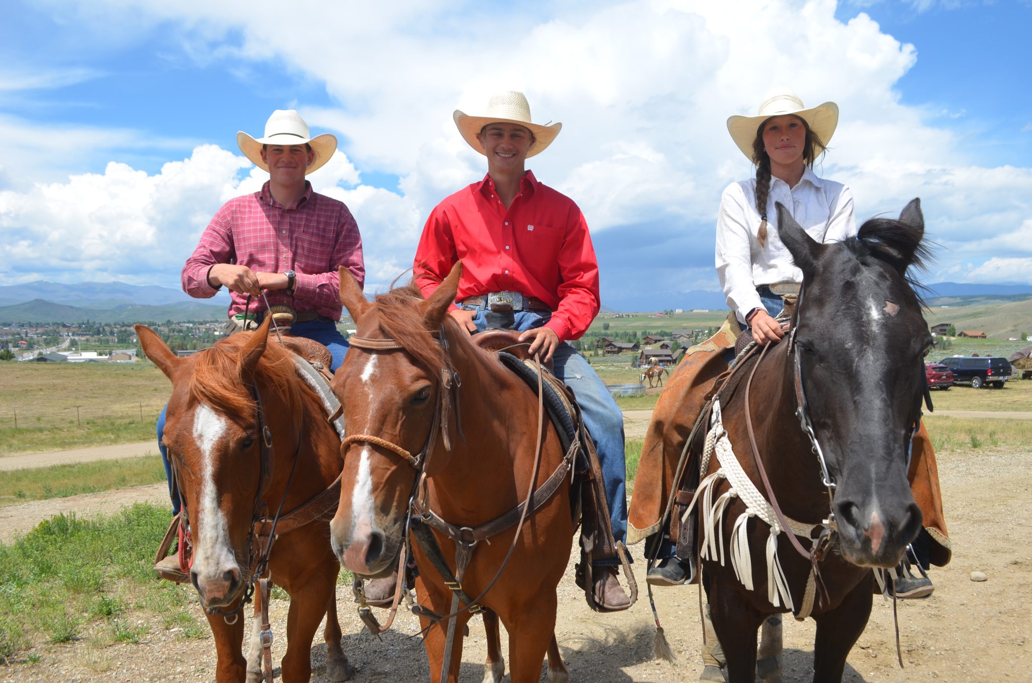 Grand rodeo athletes head to nationals | SkyHiNews.com
