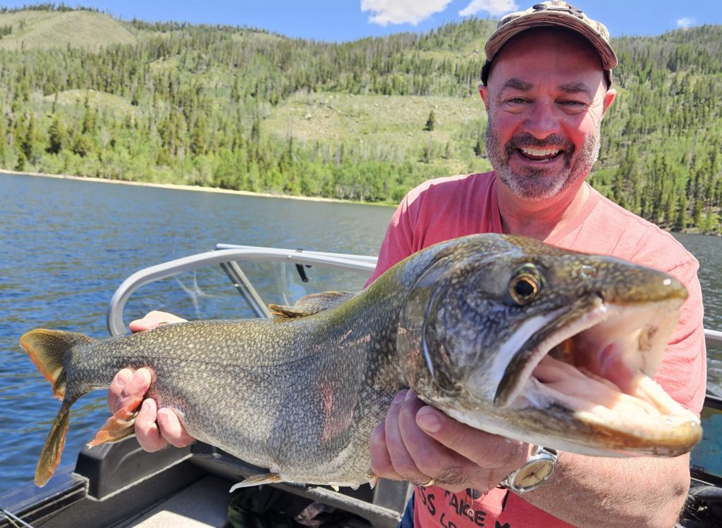 Fishing report: Patience is a virtue | SkyHiNews.com
