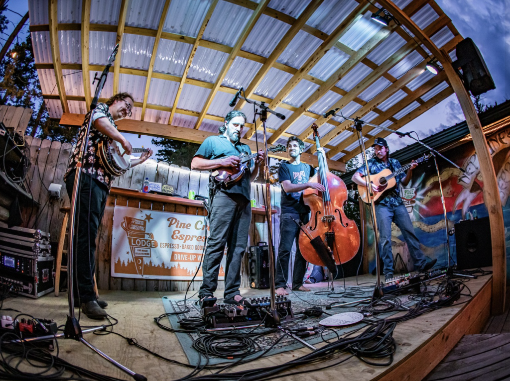 TheBigWonderful back with bluegrass, beer and bazaar at Winter Park ...