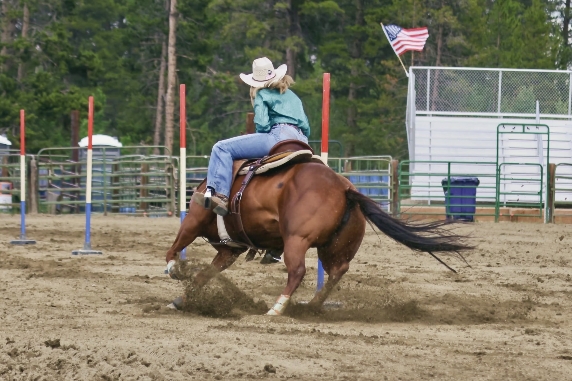 Former High Country Stampede Rodeo Queen heads to nationals | SkyHiNews.com