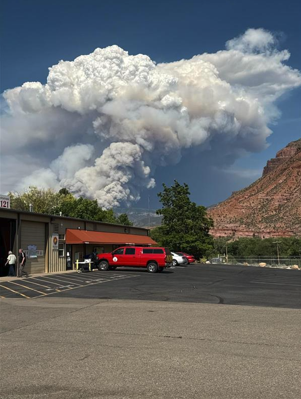 How does Grand County decide its fire restrictions? | SkyHiNews.com