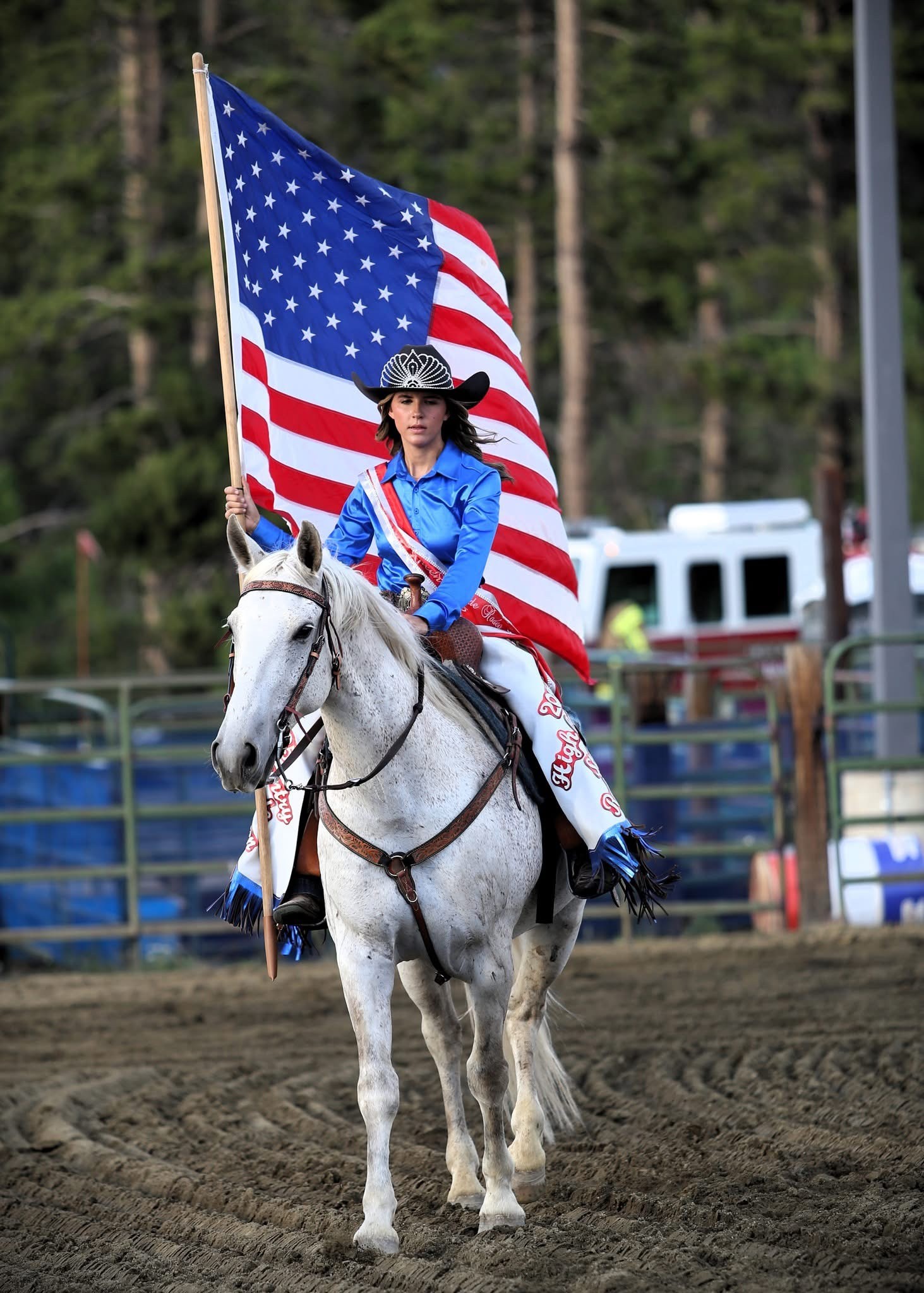 High Country Stampede Rodeo results/photos from July 12 and 19 ...