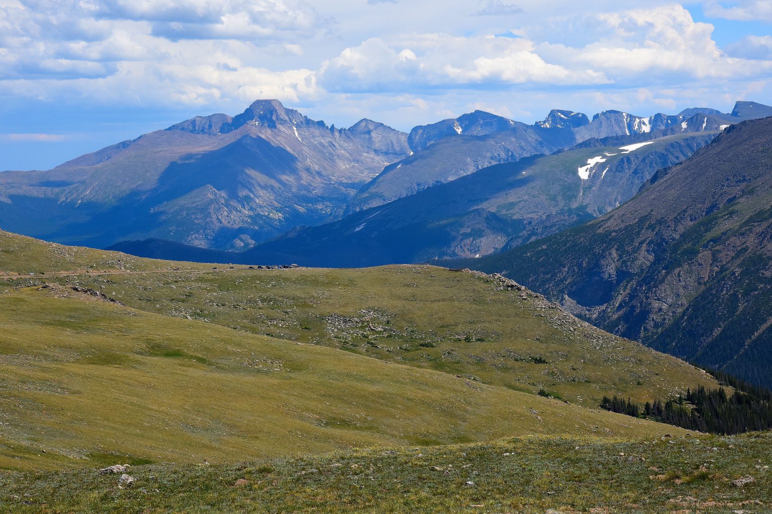 PHOTOS: Midsummer vistas from Rocky Mountain National Park | SkyHiNews.com