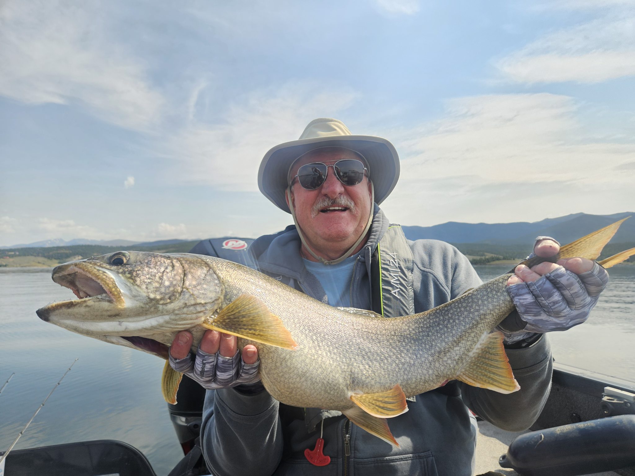 Grand County fishing report: Decent fishing with the right technique ...