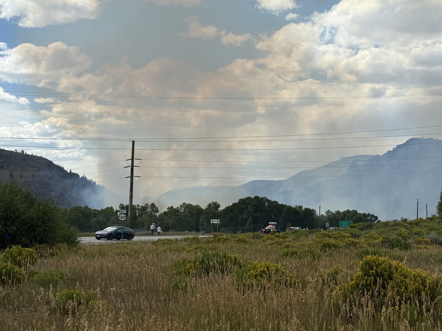 BLM and USFS announce Stage 1 fire restrictions for its public lands in ...