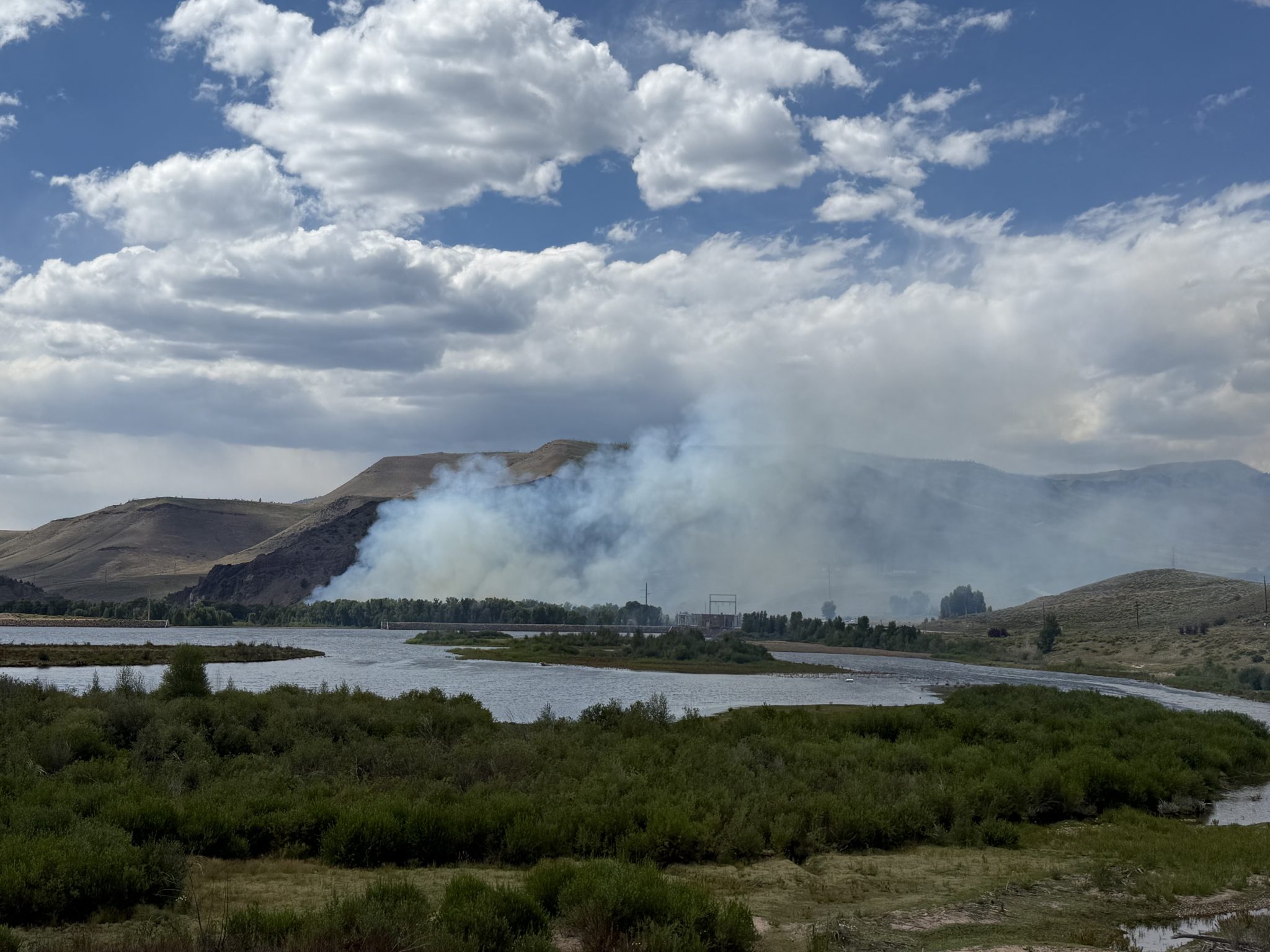 UPDATE: Windy Gap Fire now 100% contained | SkyHiNews.com