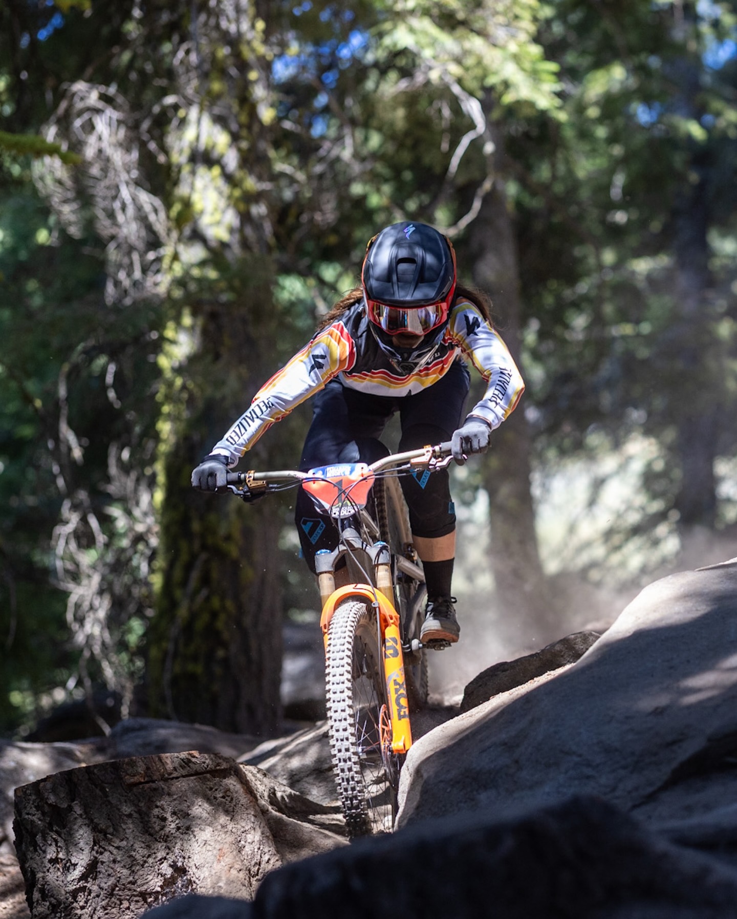 Big Mountain Enduro rides into Granby Ranch for finals | SkyHiNews.com