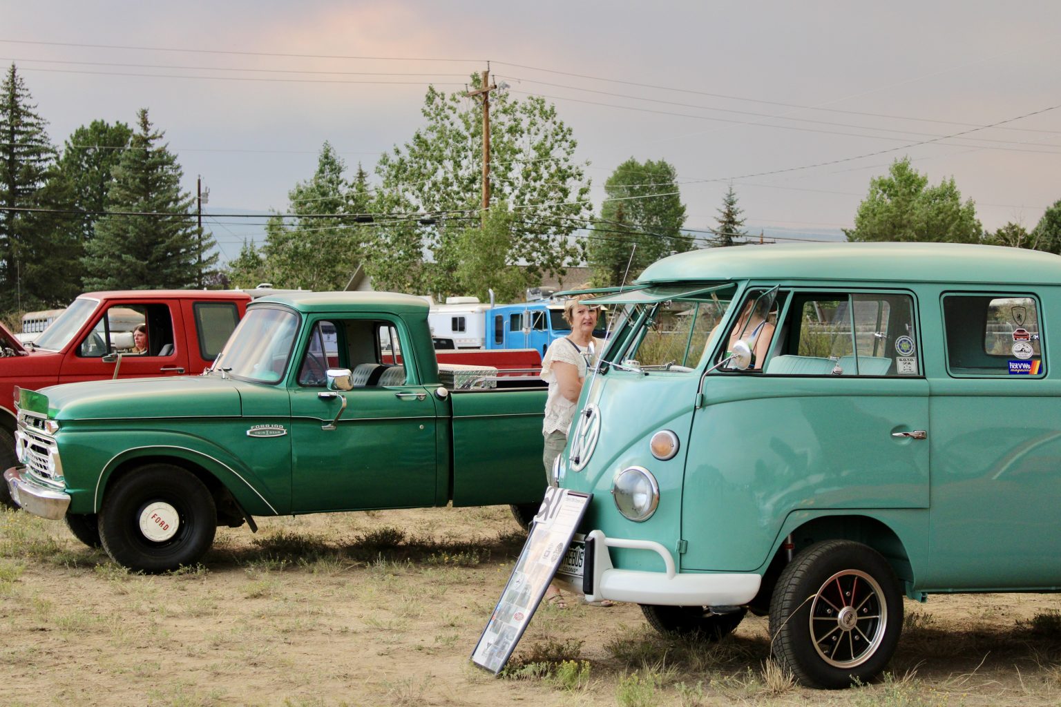 PHOTOS: Vintage rides compete Middle Park Fair & Rodeo car show ...