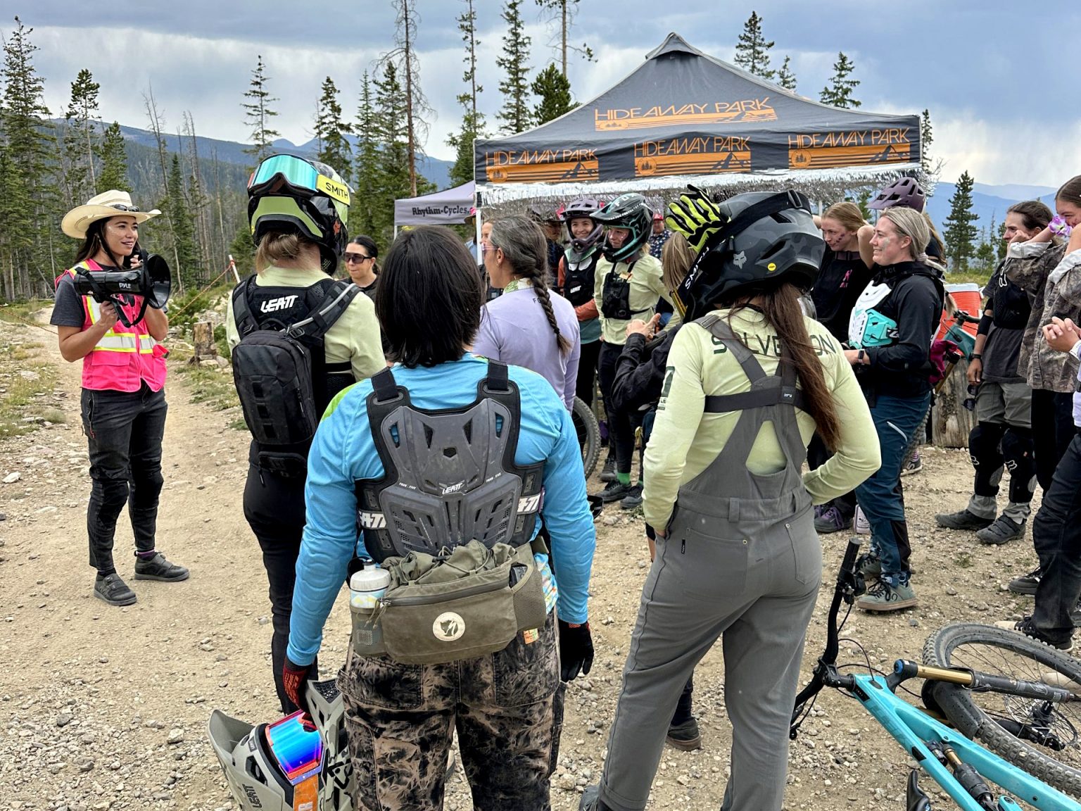 Female riders carve out their own space in Grand County’s mountain ...