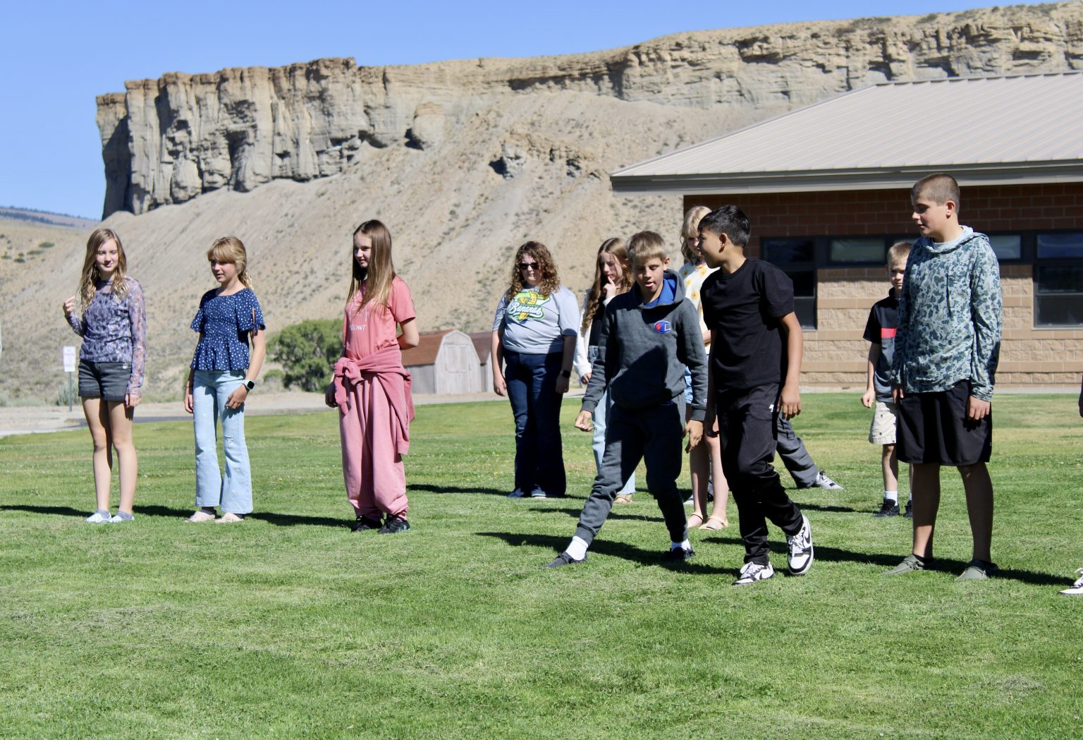 PHOTOS: West Grand’s younger students are ready for a new year ...