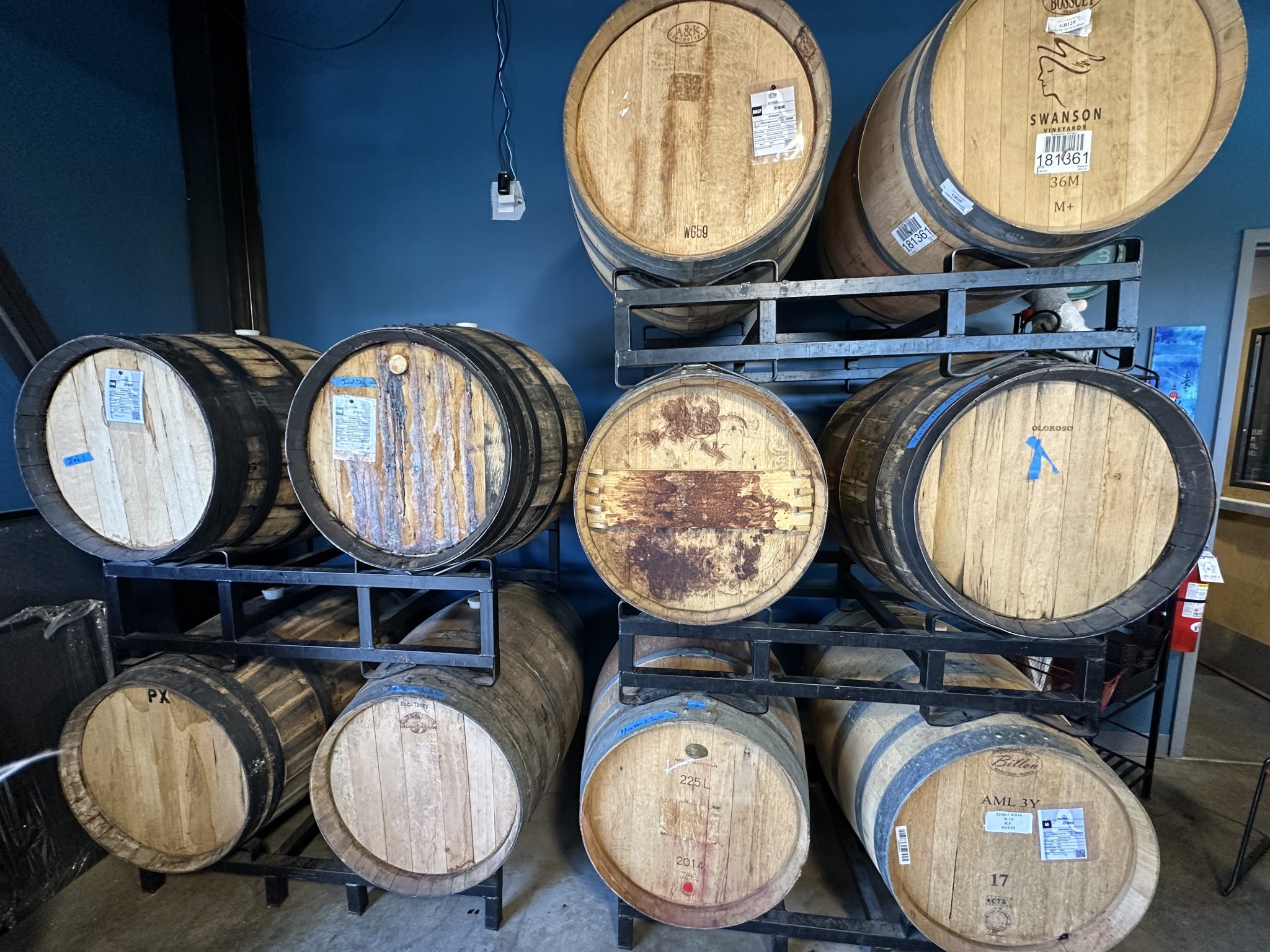 Family-run Fraser Valley Distilling crafts signature recipes for ...