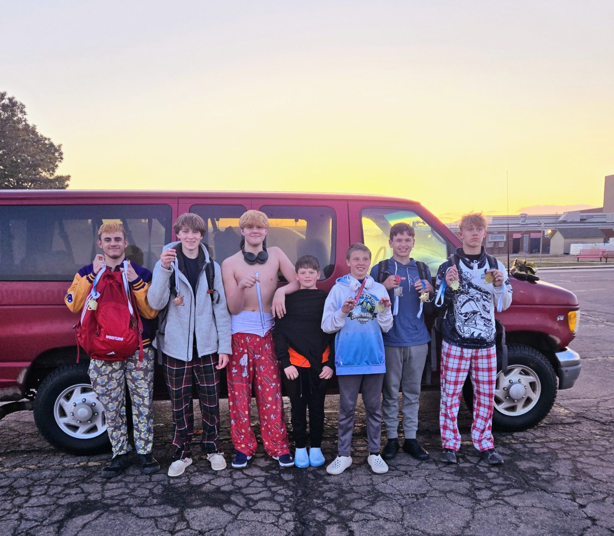 West Grand wrestlers battle all season long for chance at junior ...