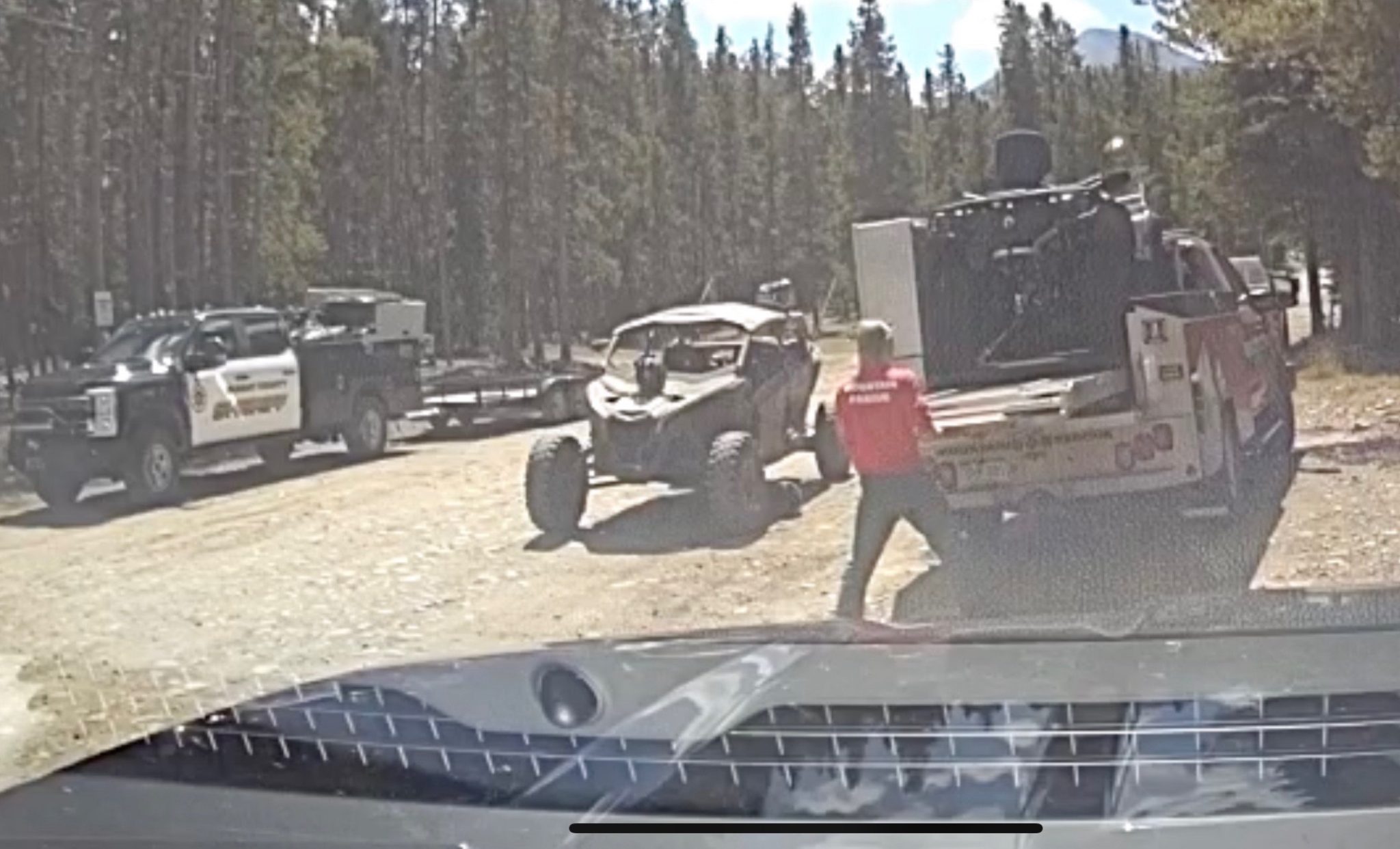 Front Range man dies after being pinned by ATV in backcountry near ...