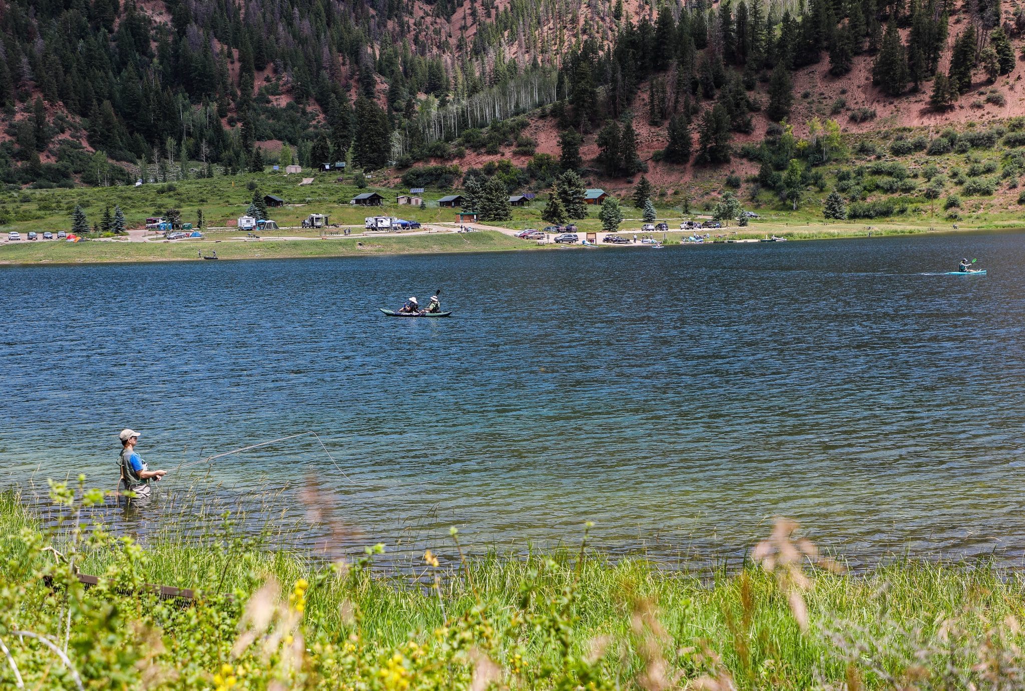 Tribal nations in Colorado now have free access to state parks ...