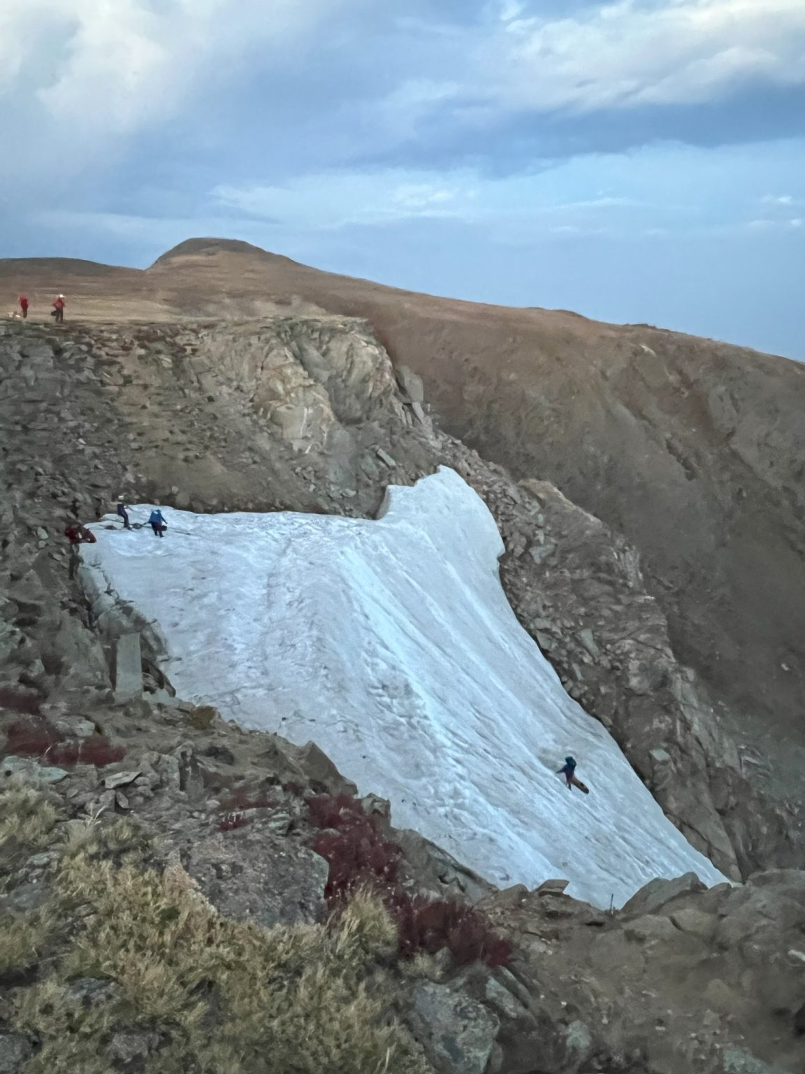Grand County Search and Rescue helps to save fallen snowboarder from ...
