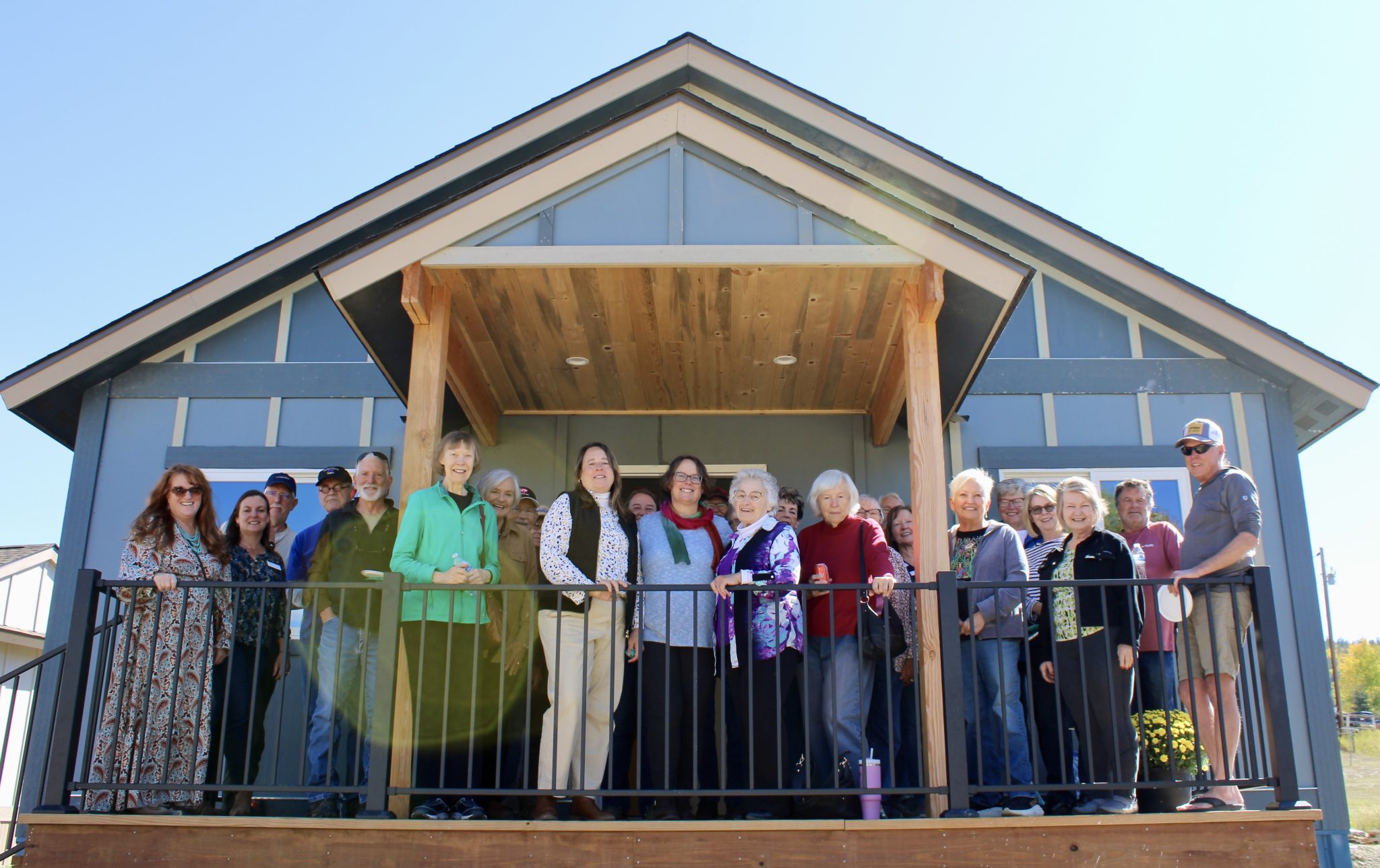 PHOTOS: Habitat for Humanity dedication welcomes new homeowner ...