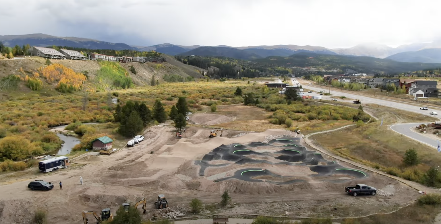 Fraser’s $1 million bike park is ready to open | SkyHiNews.com
