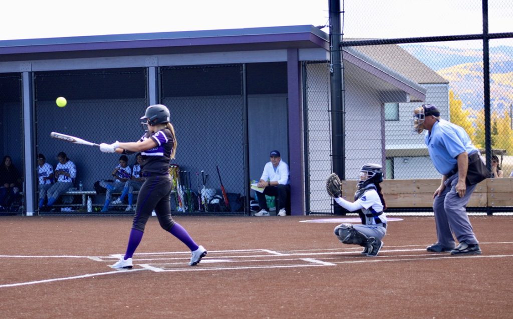 Middle Park softball in full swing | SkyHiNews.com