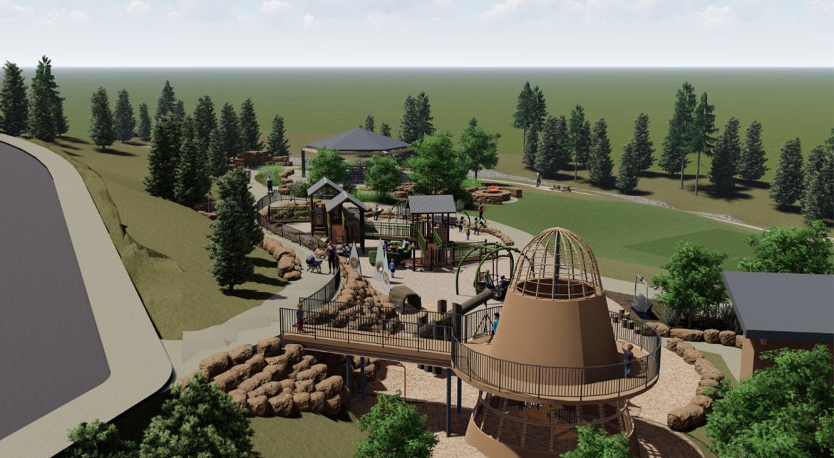 New adaptive playground coming to Winter Park | SkyHiNews.com