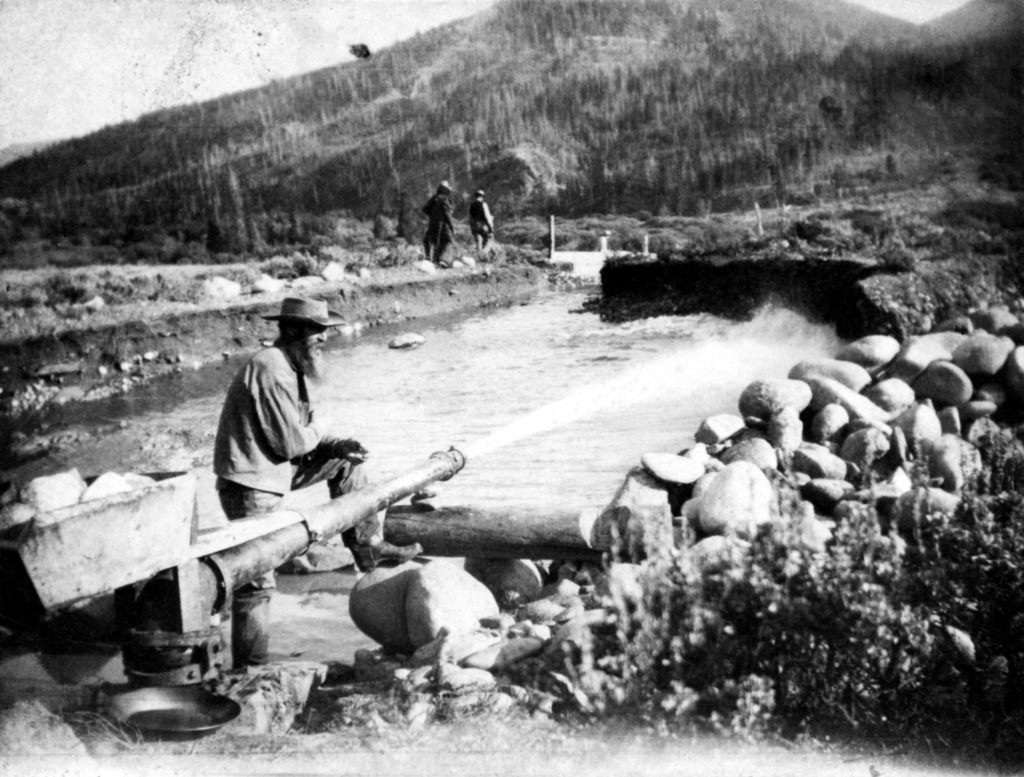 How did miners celebrate Thanksgiving in Colorado’s mountains a century ...