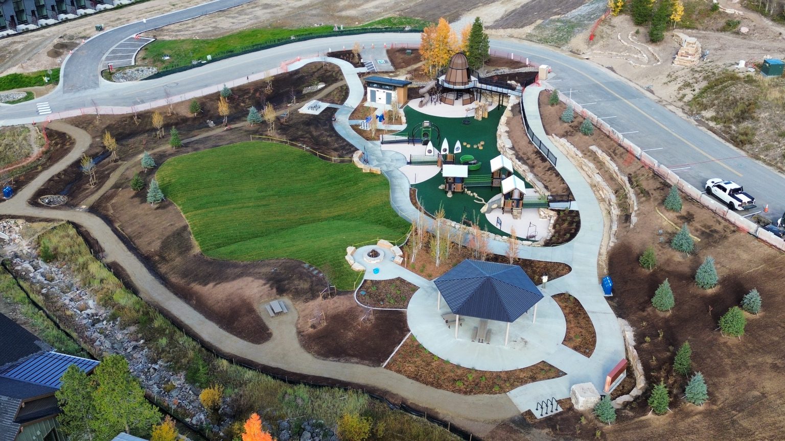 New adaptive playground coming to Winter Park | SkyHiNews.com