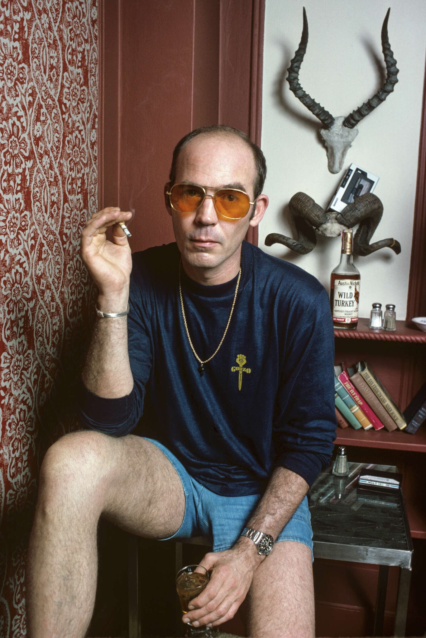 Authorities give insight into review of Hunter S. Thompson’s death ...