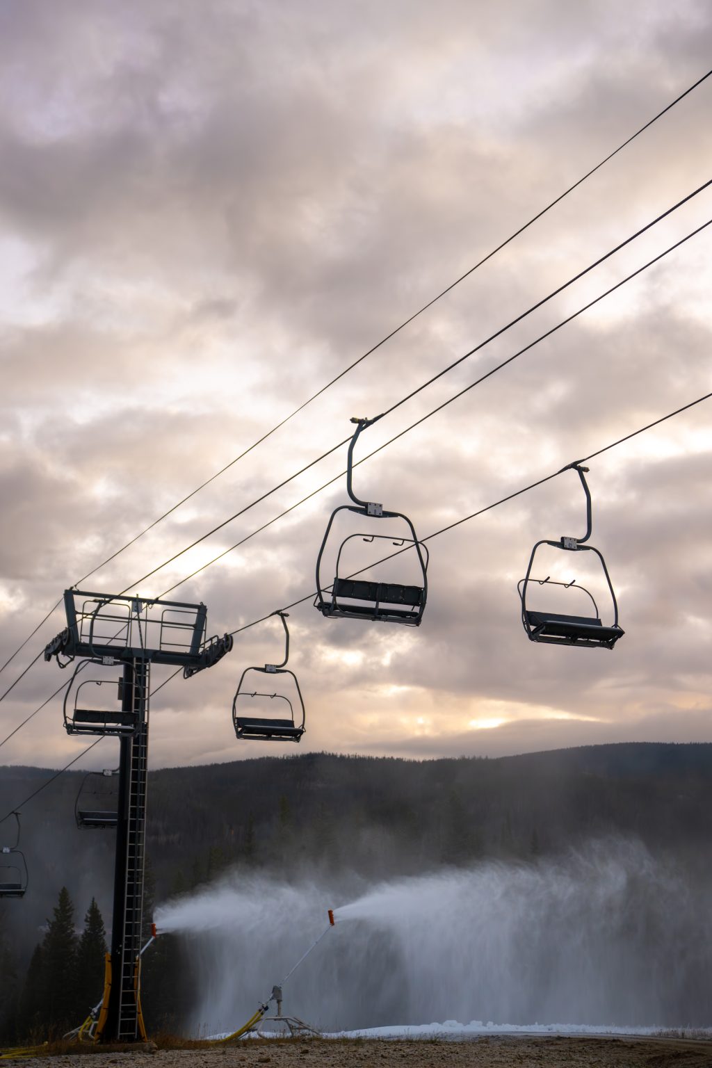 Winter Park fires up snow guns for 2025-26 season | SkyHiNews.com