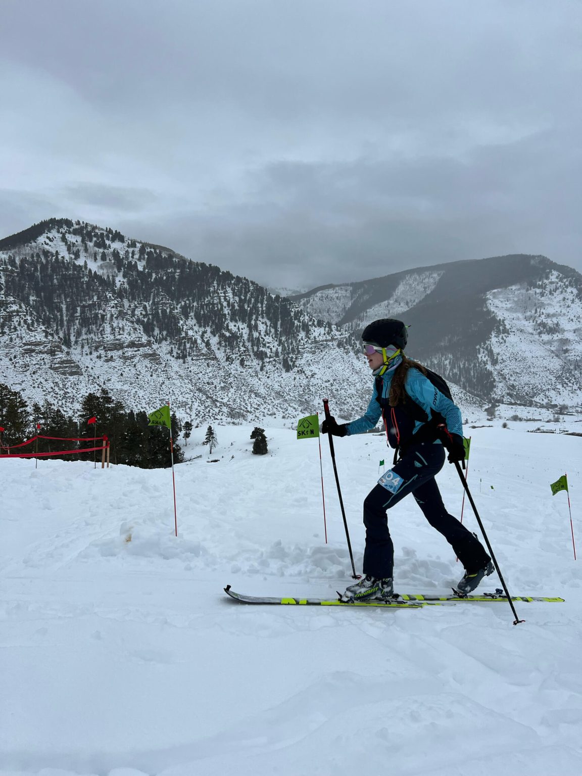 Colorado skimo racers look to qualify for upcoming Winter Olympics ...
