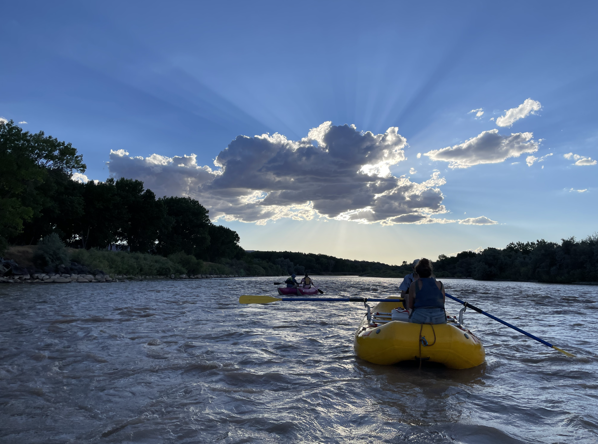 New documentary seeks to raise awareness of Colorado’s murky river ...