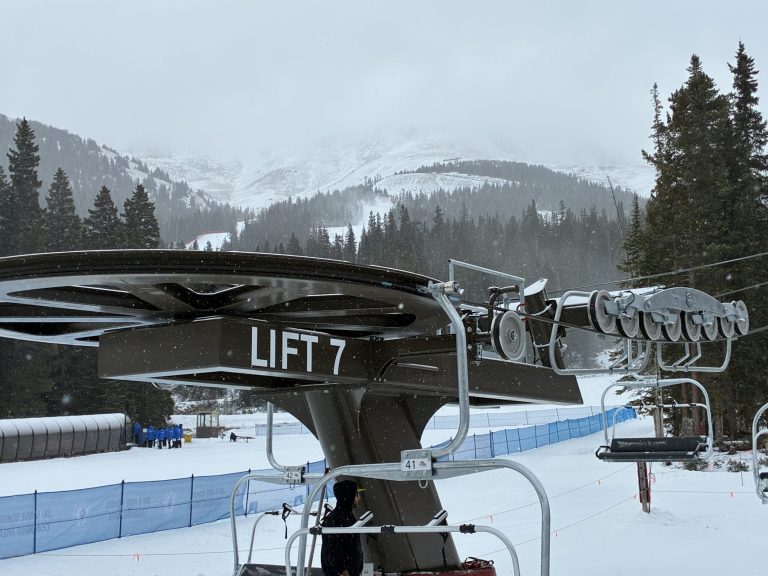Some fresh snow, cold temps help Summit County ski areas improve ...