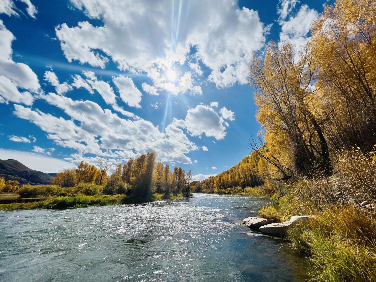 Blue River Watershed Group: Protecting the Blue River and its gold ...