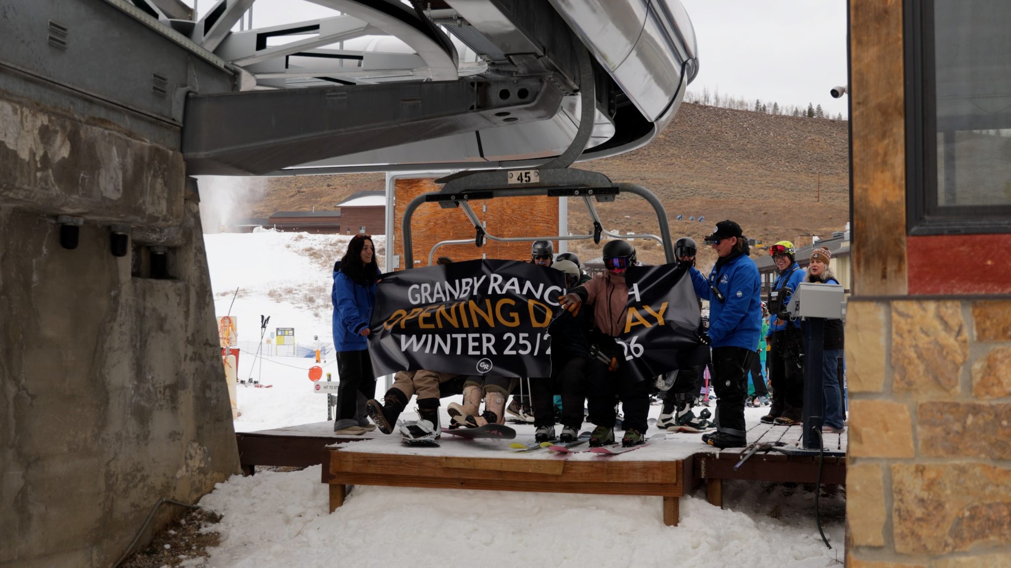 Granby Ranch opens on earliest date ever | SkyHiNews.com