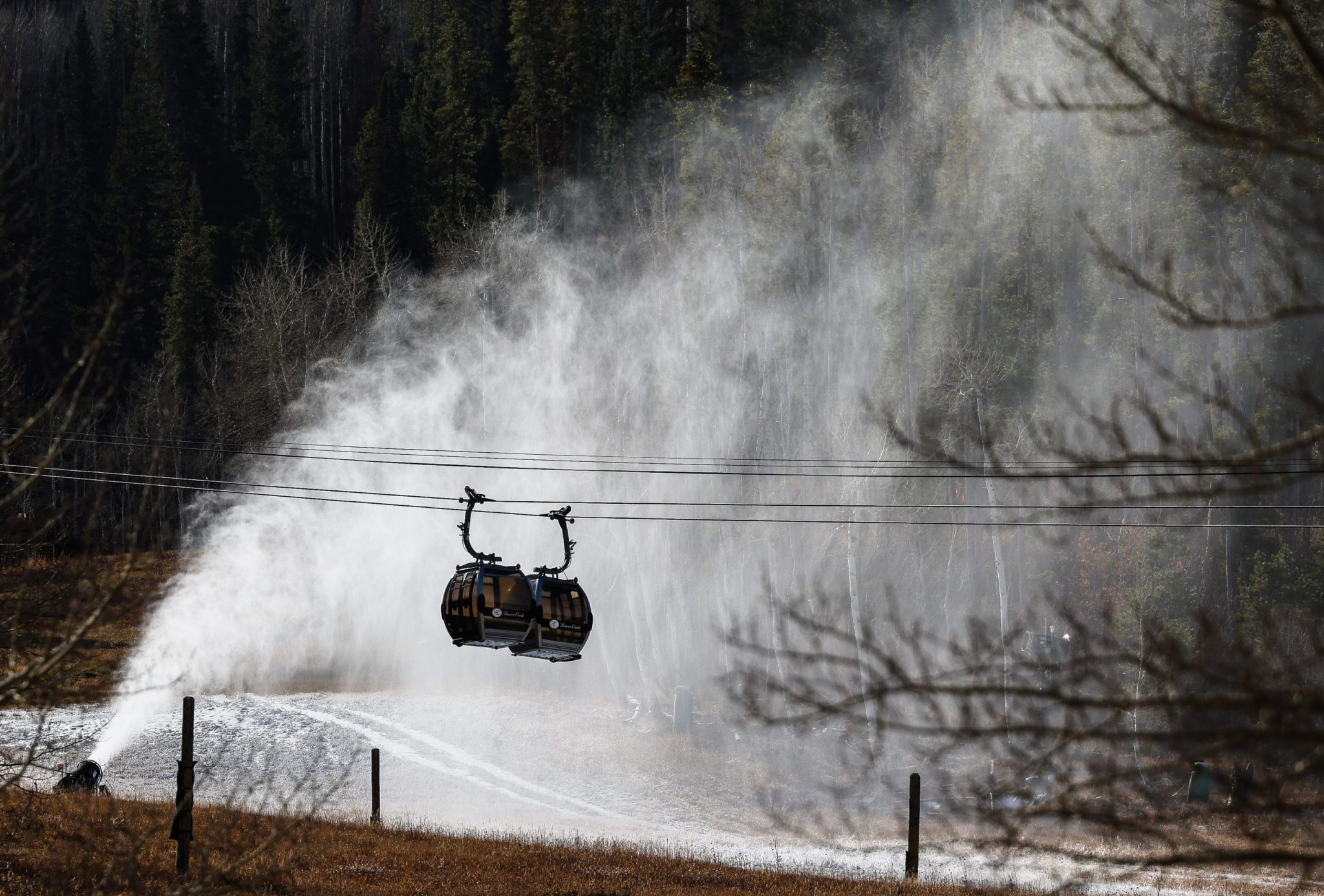 Seeding the sky: How we plant snow in Colorado | SkyHiNews.com