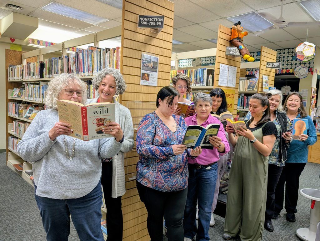 Library Corner: The quiet power of difficult reads | SkyHiNews.com