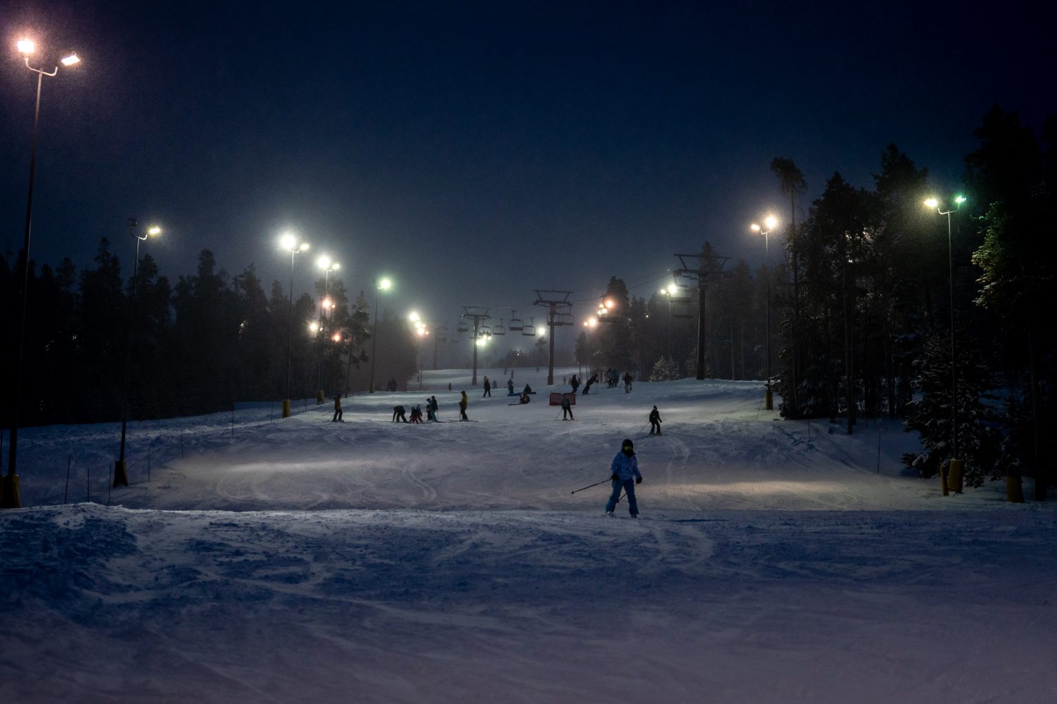 Granby Ranch kicks off night skiing Dec. 27 and plans to add twilight ...