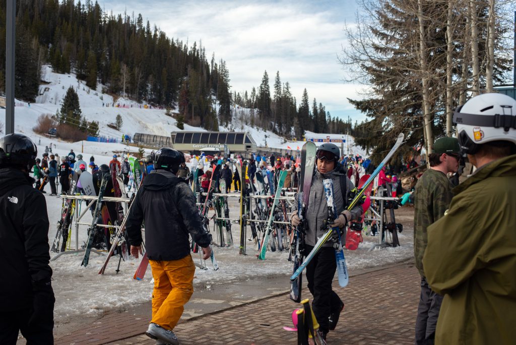 Colorado’s mountains will get snow on New Year’s, but will it stick ...