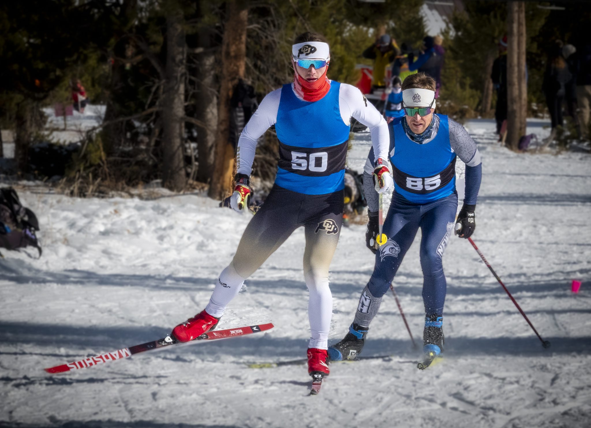 Grand Nordic Corner: Red Barn Relay to light up Snow Mountain Ranch ...