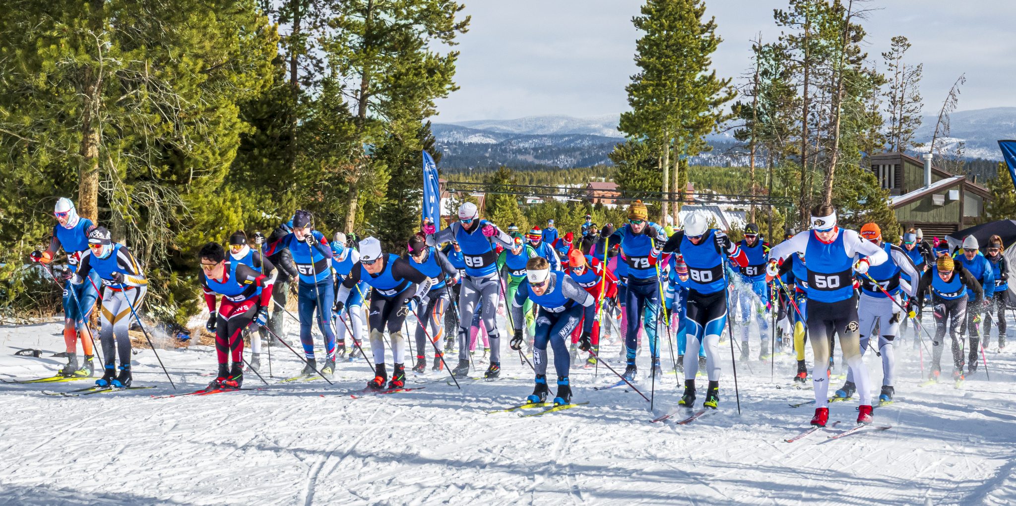 Grand Nordic Corner: Red Barn Relay to light up Snow Mountain Ranch ...