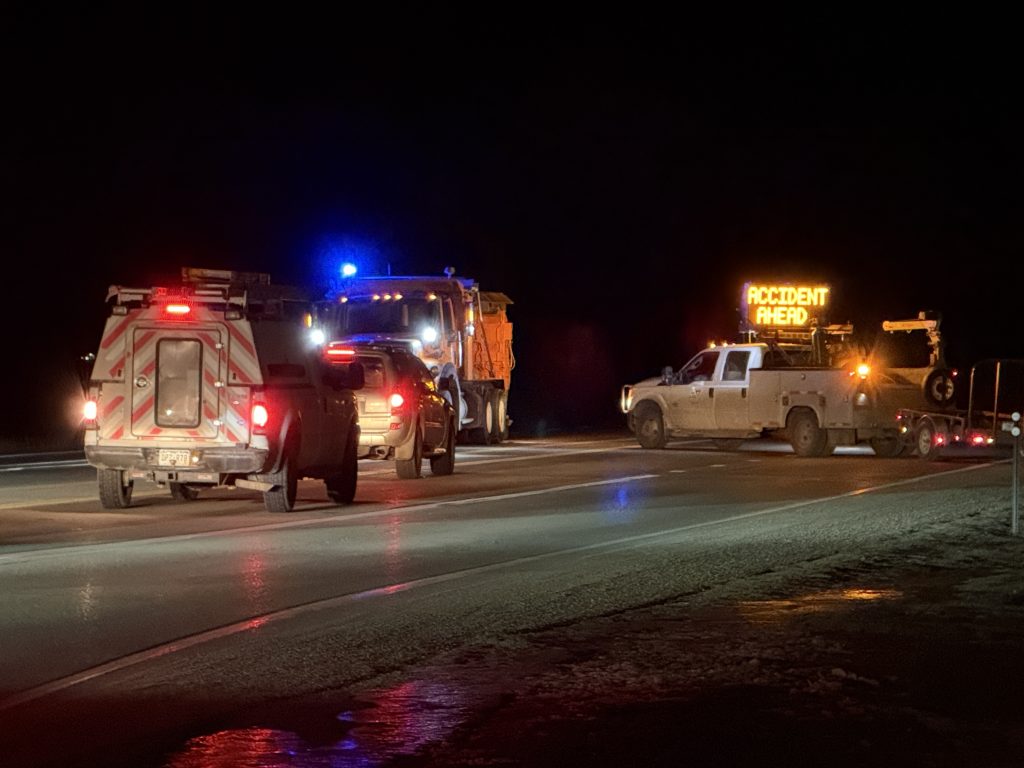 Update: Carbondale woman dies in head-on crash on US 40 near Windy Gap ...