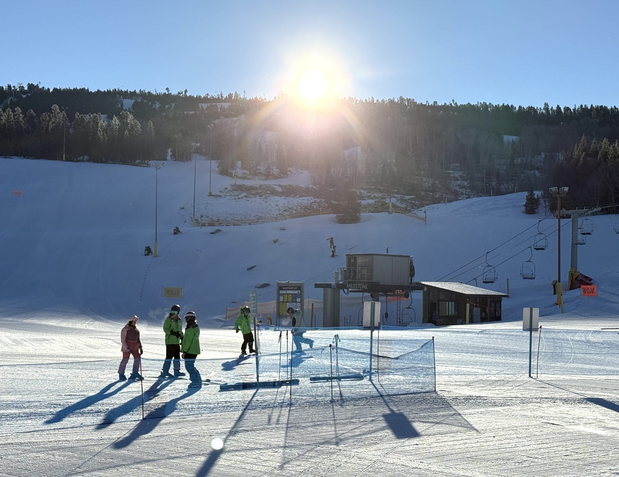 ‘I started at the bottom of the barrel:’ How one snowmaker found her ...