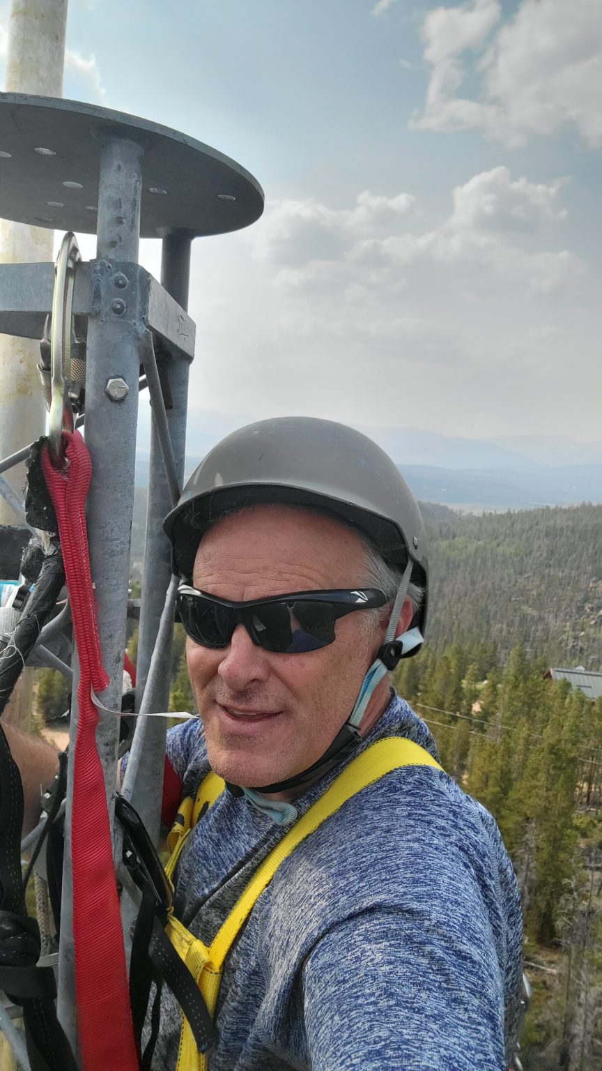 KFFR founder steps down from community radio board | SkyHiNews.com