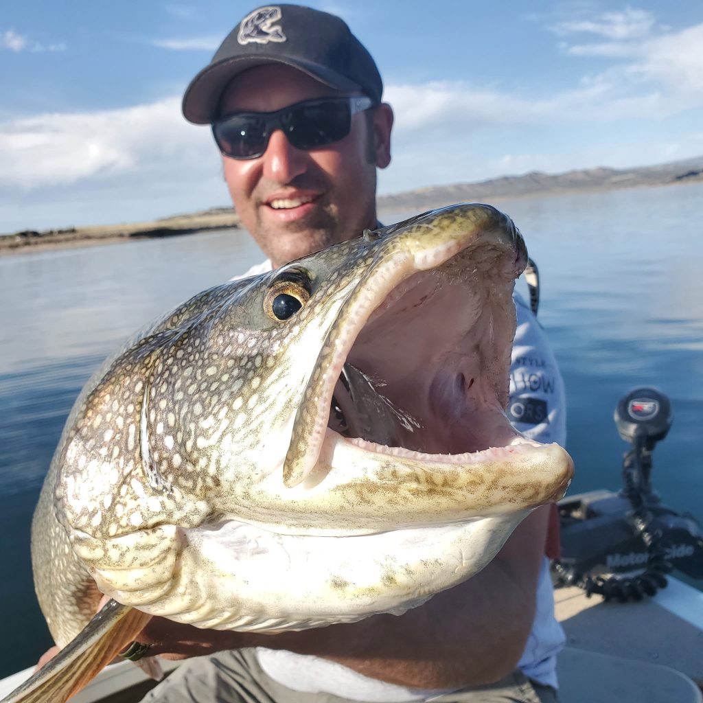 Fishing corner: Streams are rising, fish are diving | SkyHiNews.com