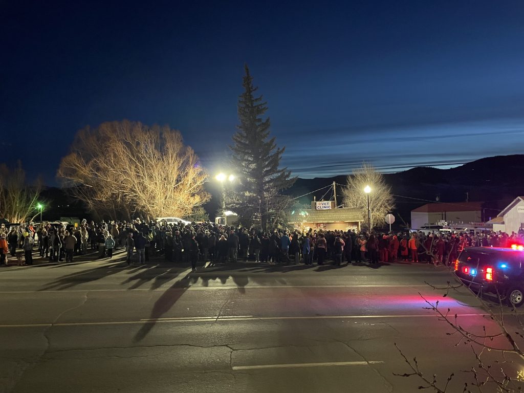 Farewell to a country vet | SkyHiNews.com