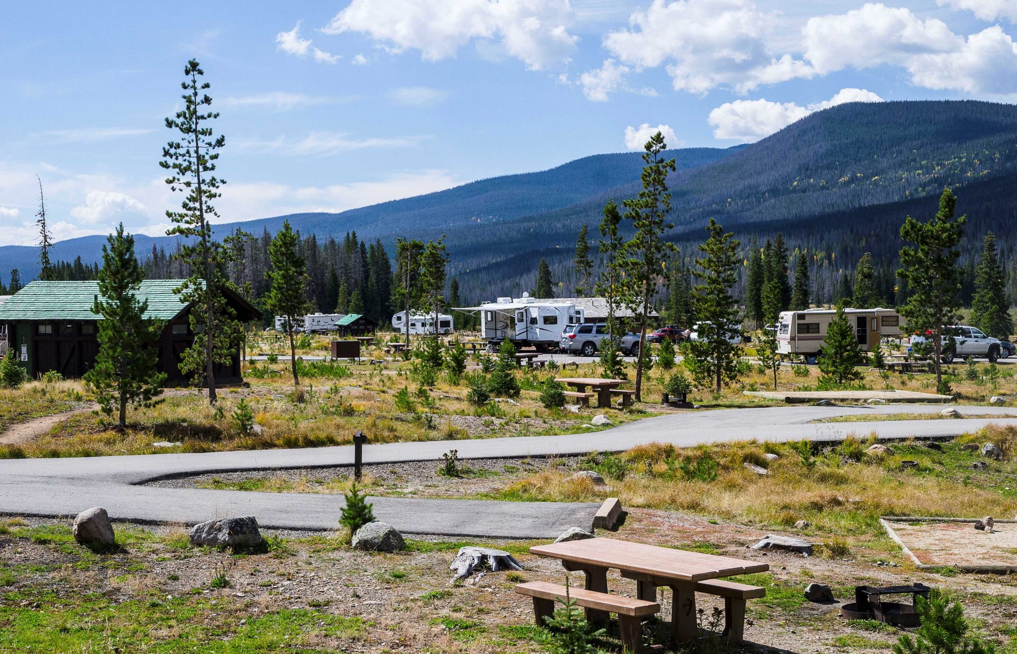 Timber Creek Campground in Rocky to close this August for sewer work ...