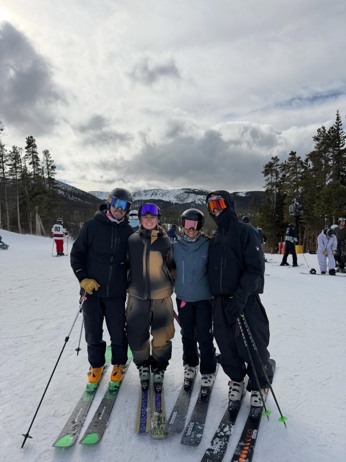 Irving siblings fly to Milan Cortina for first Olympics together ...