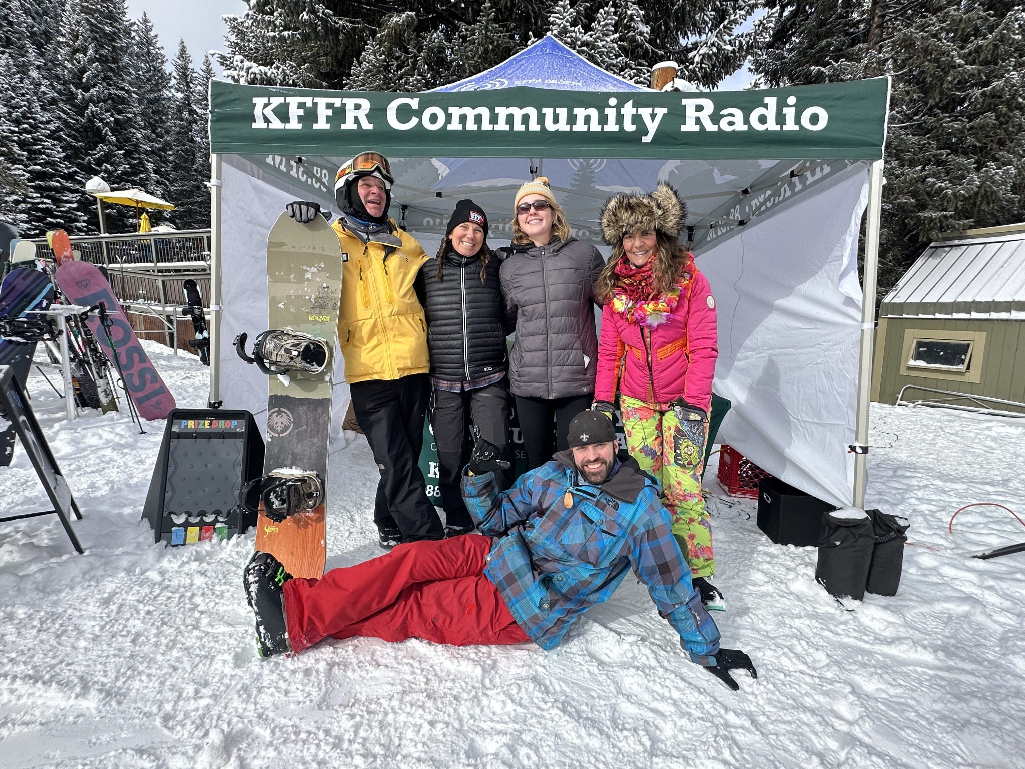 Let the good tunes roll: KFFR’s DJ Scatter knows where to find Colorado ...
