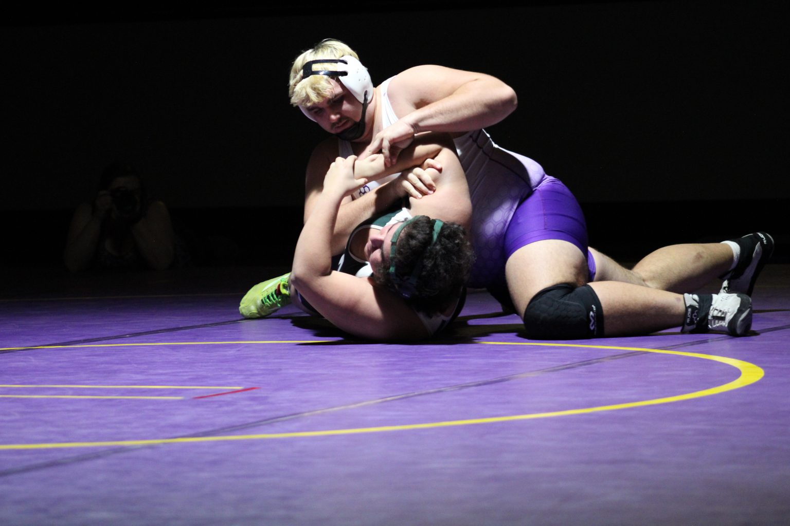West Grand wrestling readies full roster for state championship ...