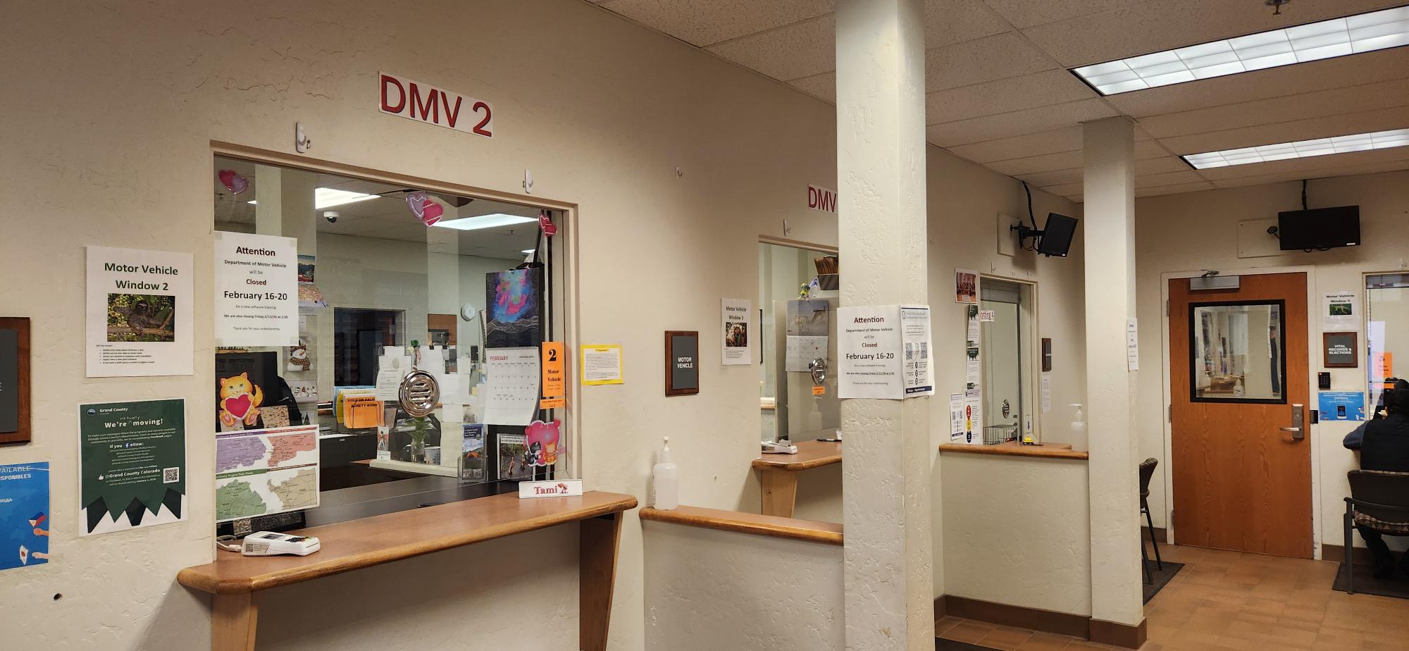 Grand County DMV office to close for 10 days | SkyHiNews.com